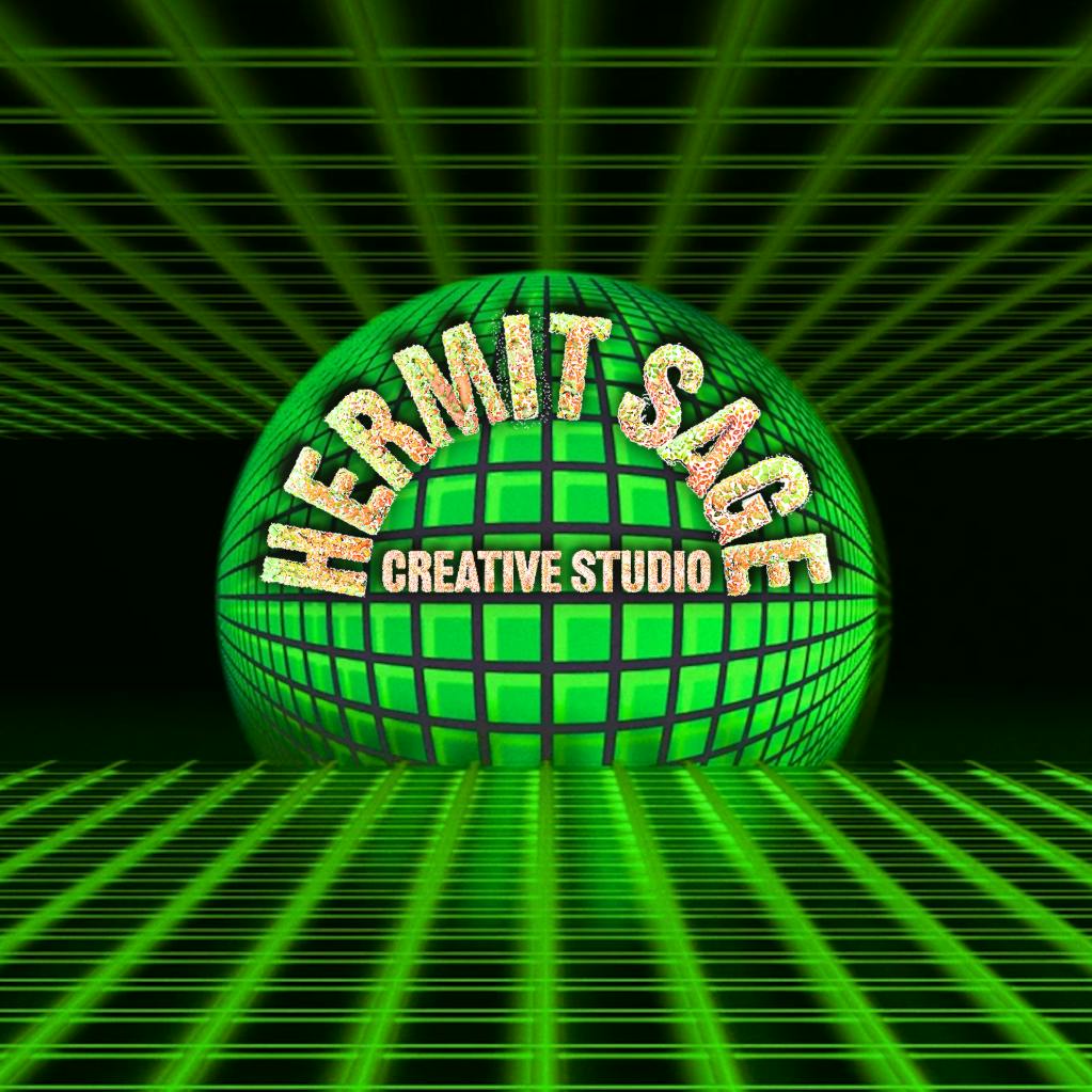 3d, Matrix, Vortex, Glitch by Hermit Sage Creative Studio – Stock ...