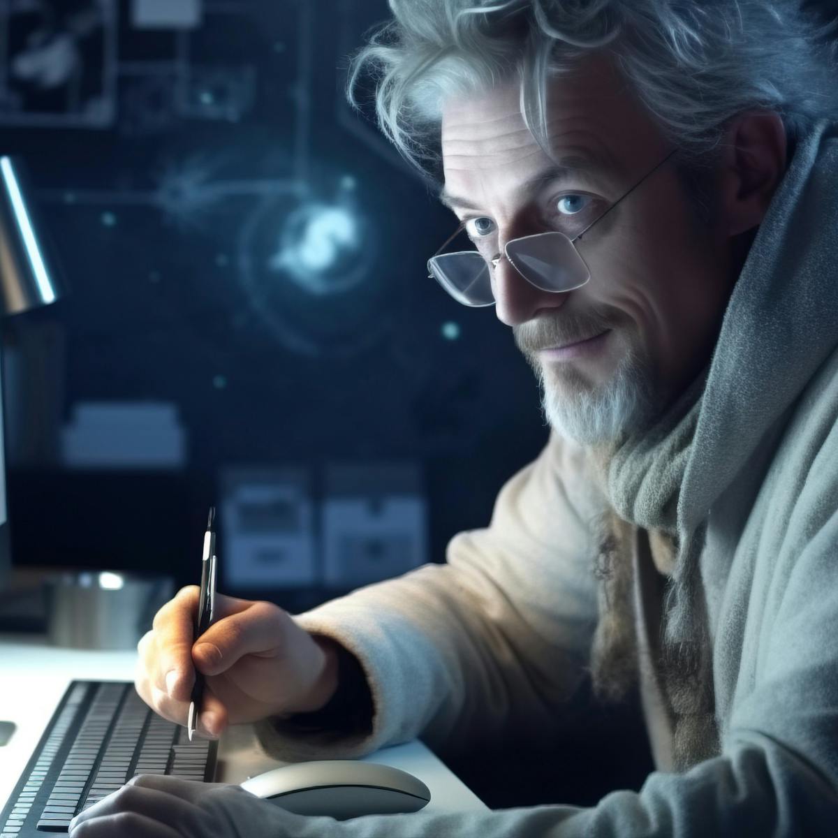 Discover Horror Forest Animation, a story-driven footage | Artlist