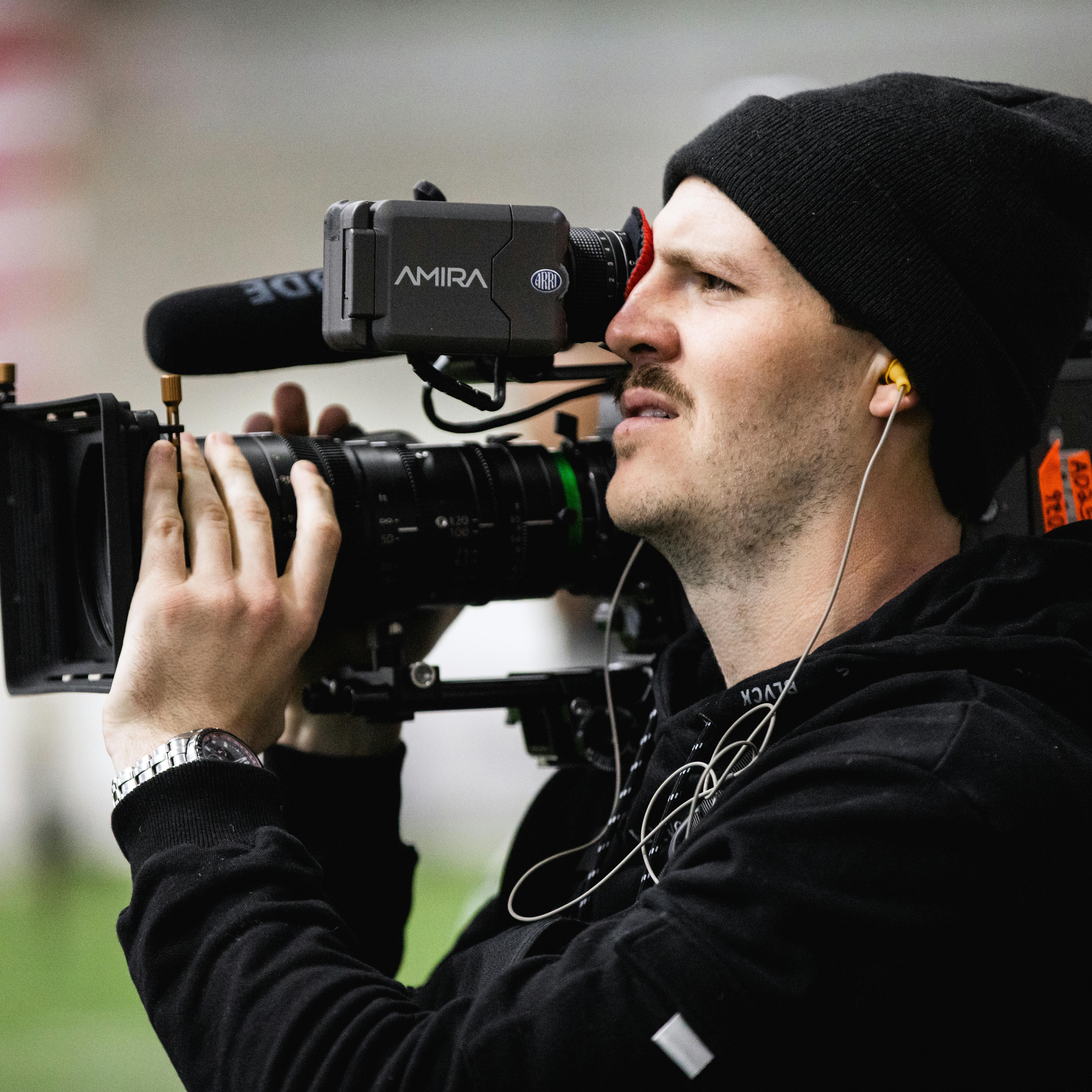 Tanner Fowler - Stock Video Footage | Artlist