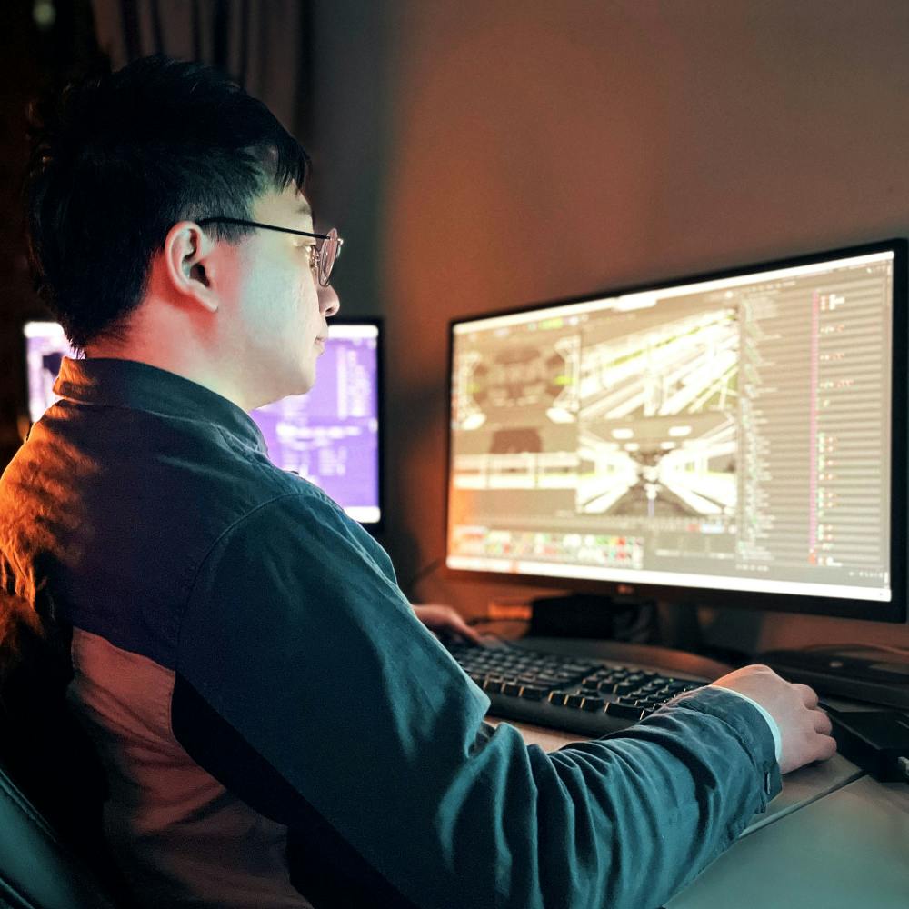 Discover hong-kong-in-hyper-realistic-cgi, a story-driven footage | Artlist