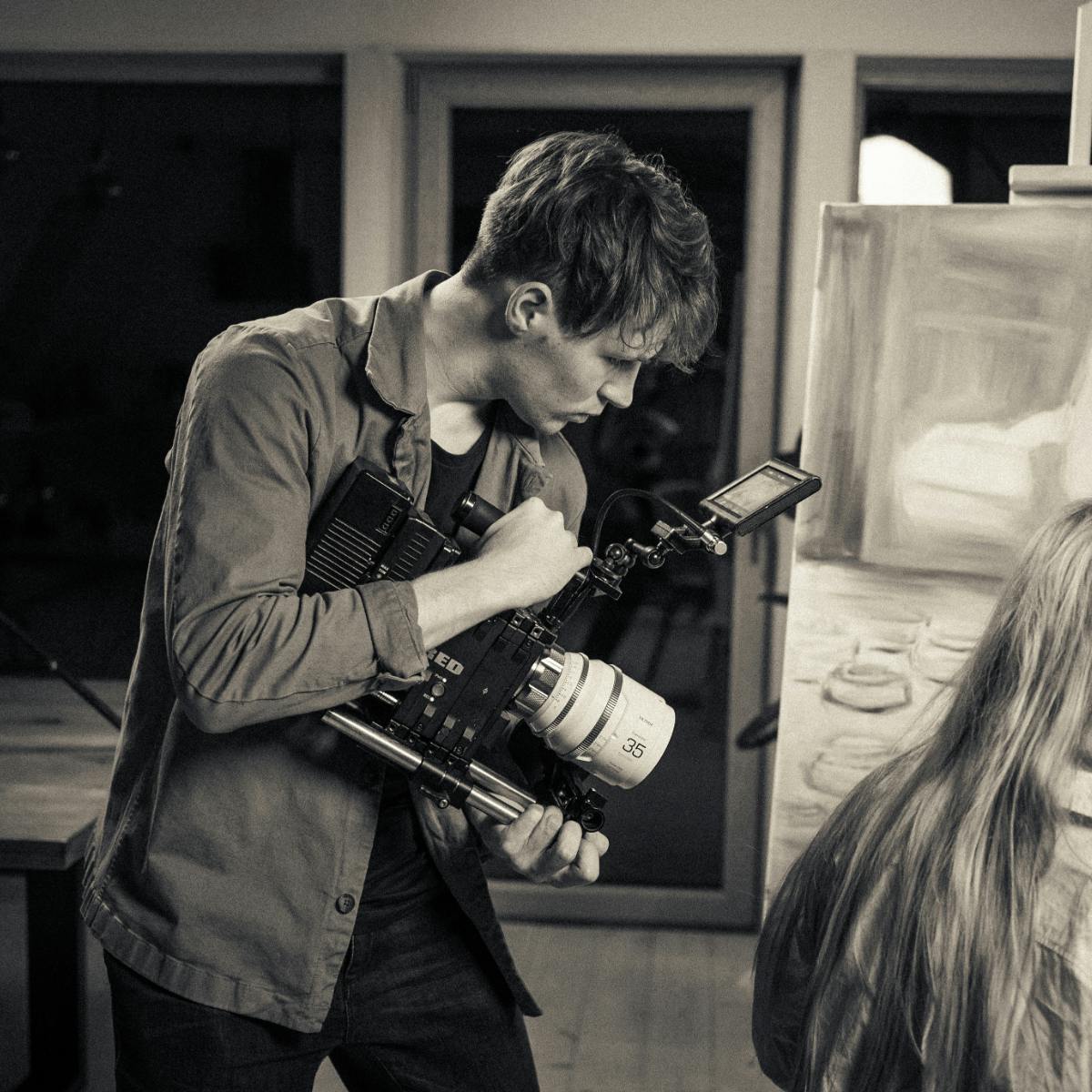 Reinis Kaspars - Stock Video Footage | Artlist