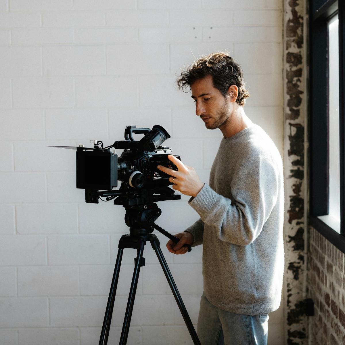 Woman, Man, Cafe Table, Partner by Nostalgia – Stock Footage | Artlist