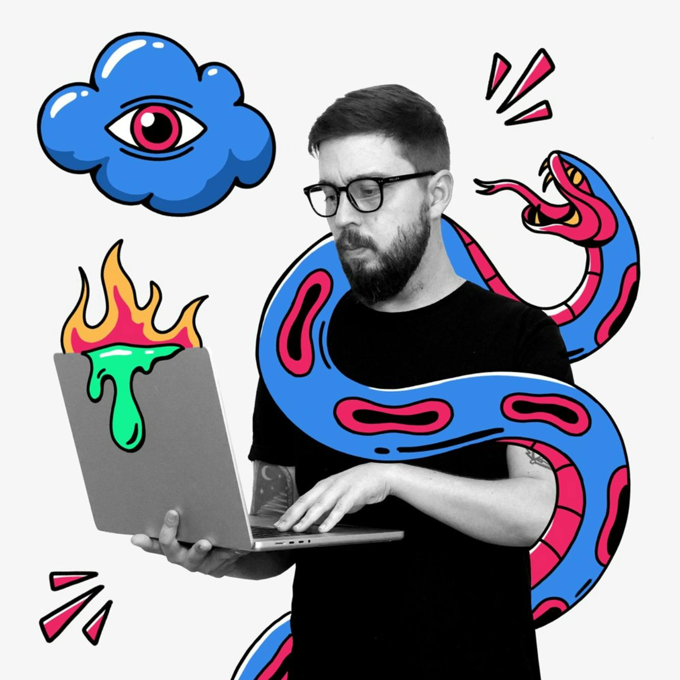 Alpha, Background, Vfx, Grunge by Marek Mundok – Stock Footage | Artlist