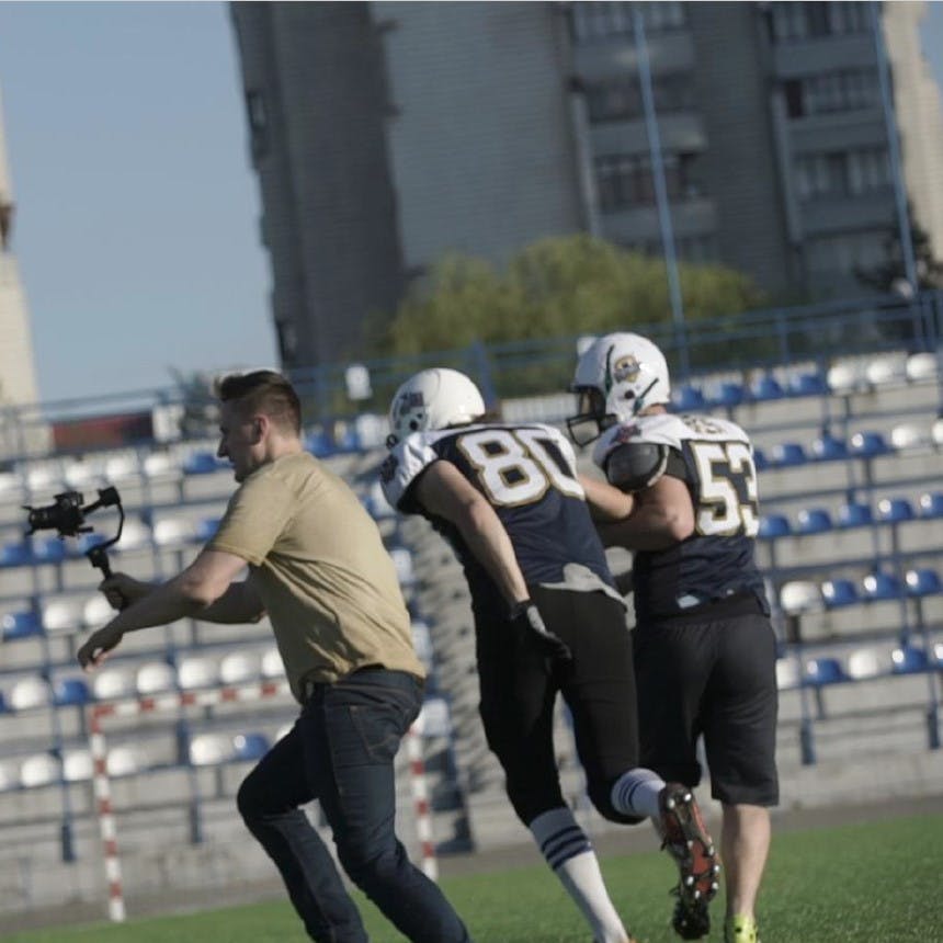 3d, Circular, Neon, Lights by DAVLEHA – Stock Footage | Artlist