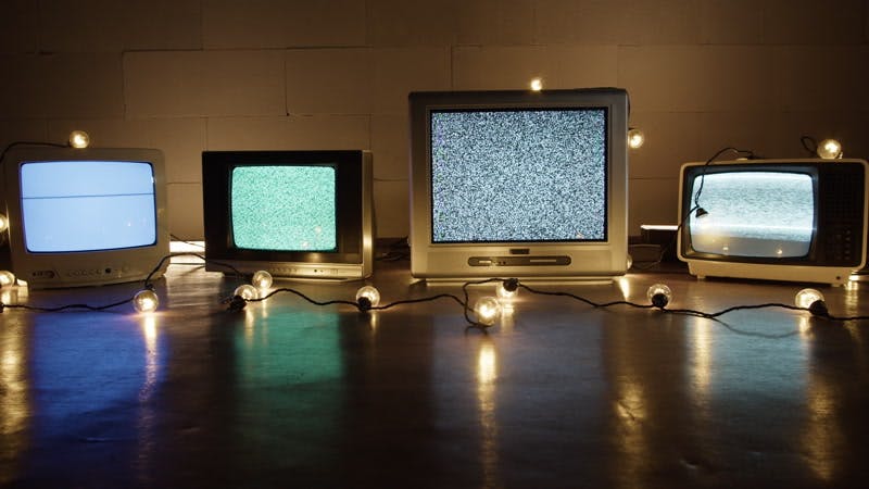 Tv, Old, Retro, Static by Eleven Studio – Stock Footage | Artlist
