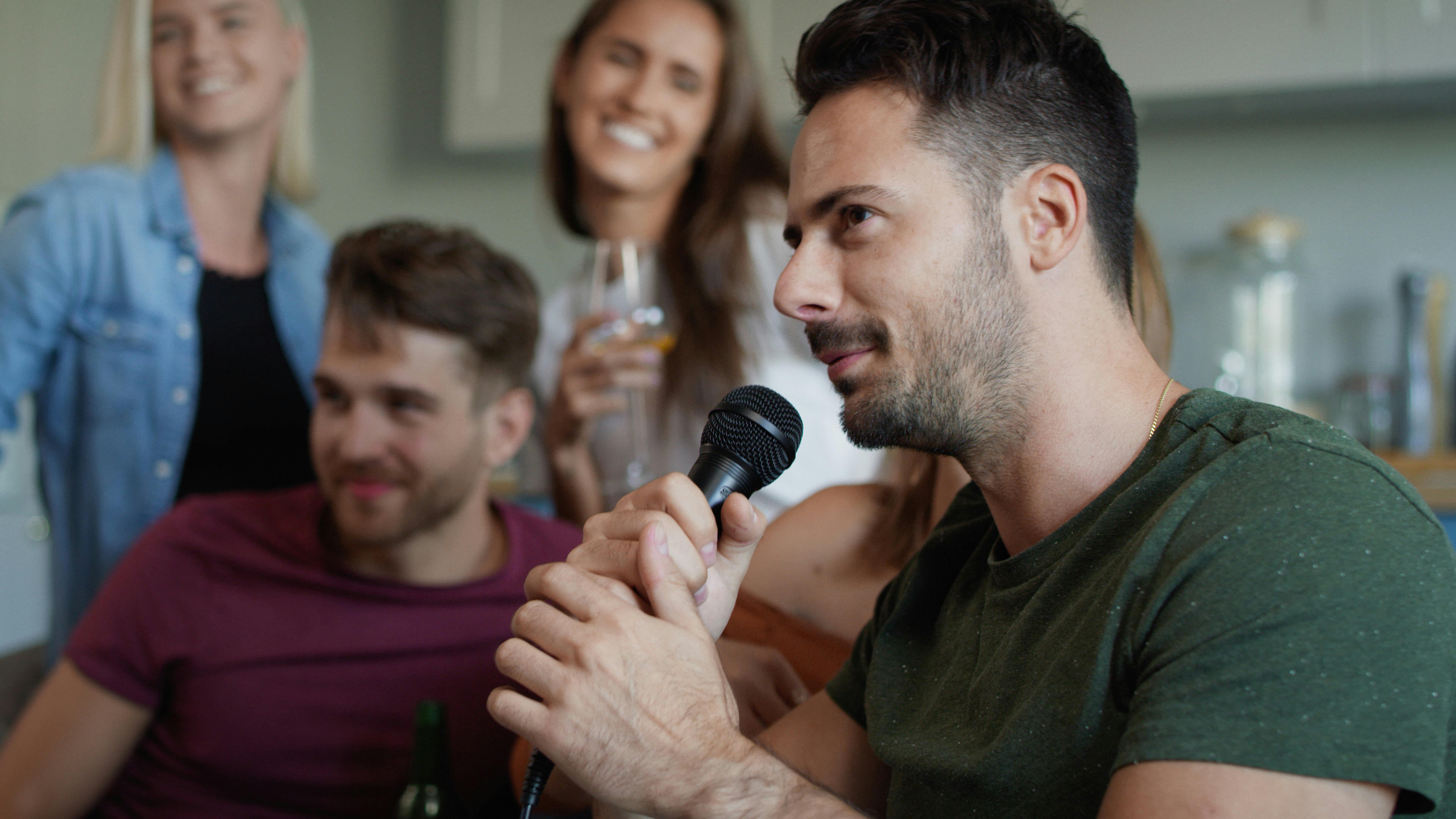 Discover Friends Hang Out Together A Story Driven Footage