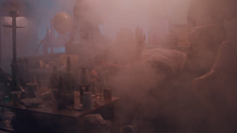 Relaxing, Nargilla, Drunk, Stoned by Frame Stock Footage – Stock ...