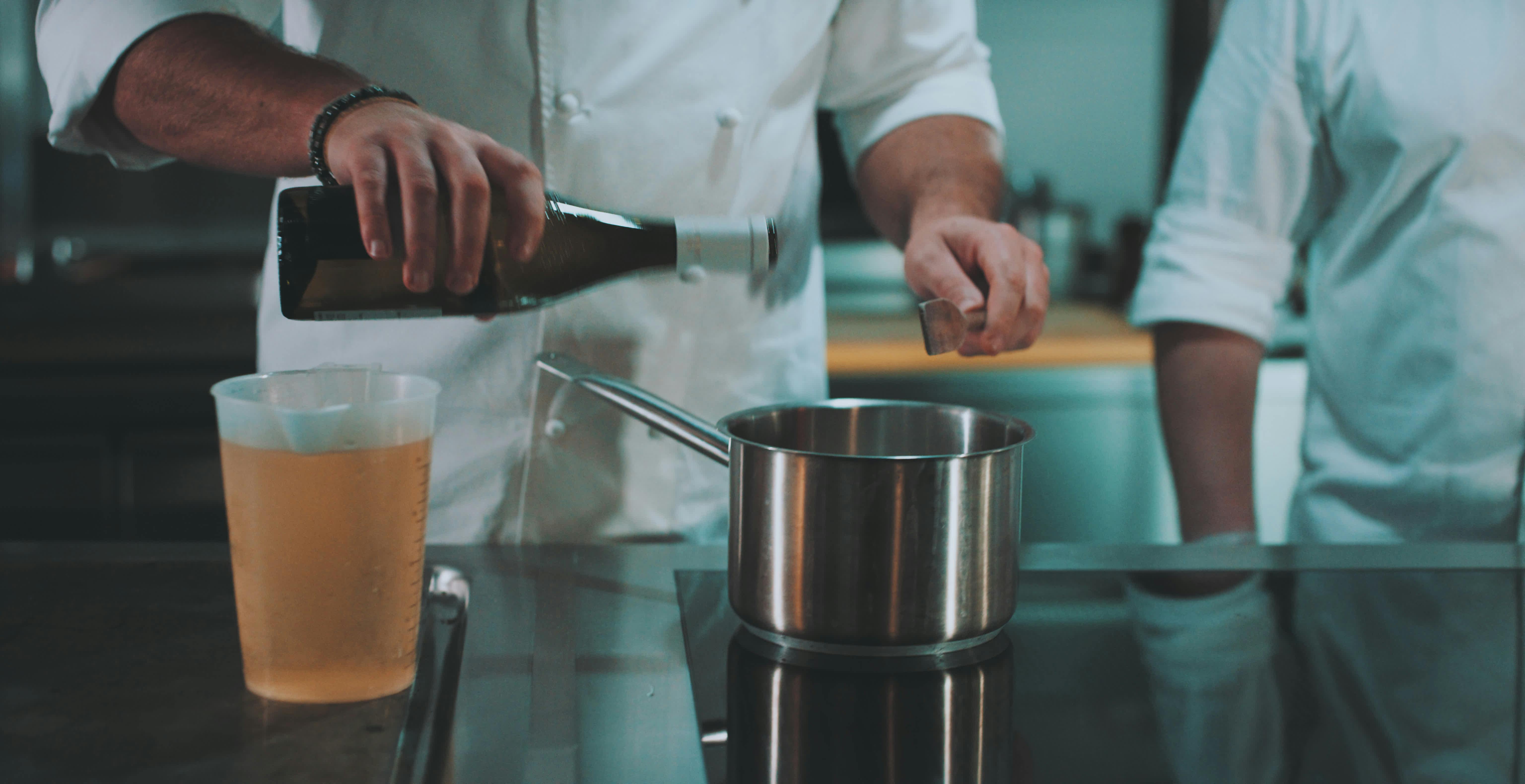 Discover The Story of Chefs, a story-driven footage | Artlist