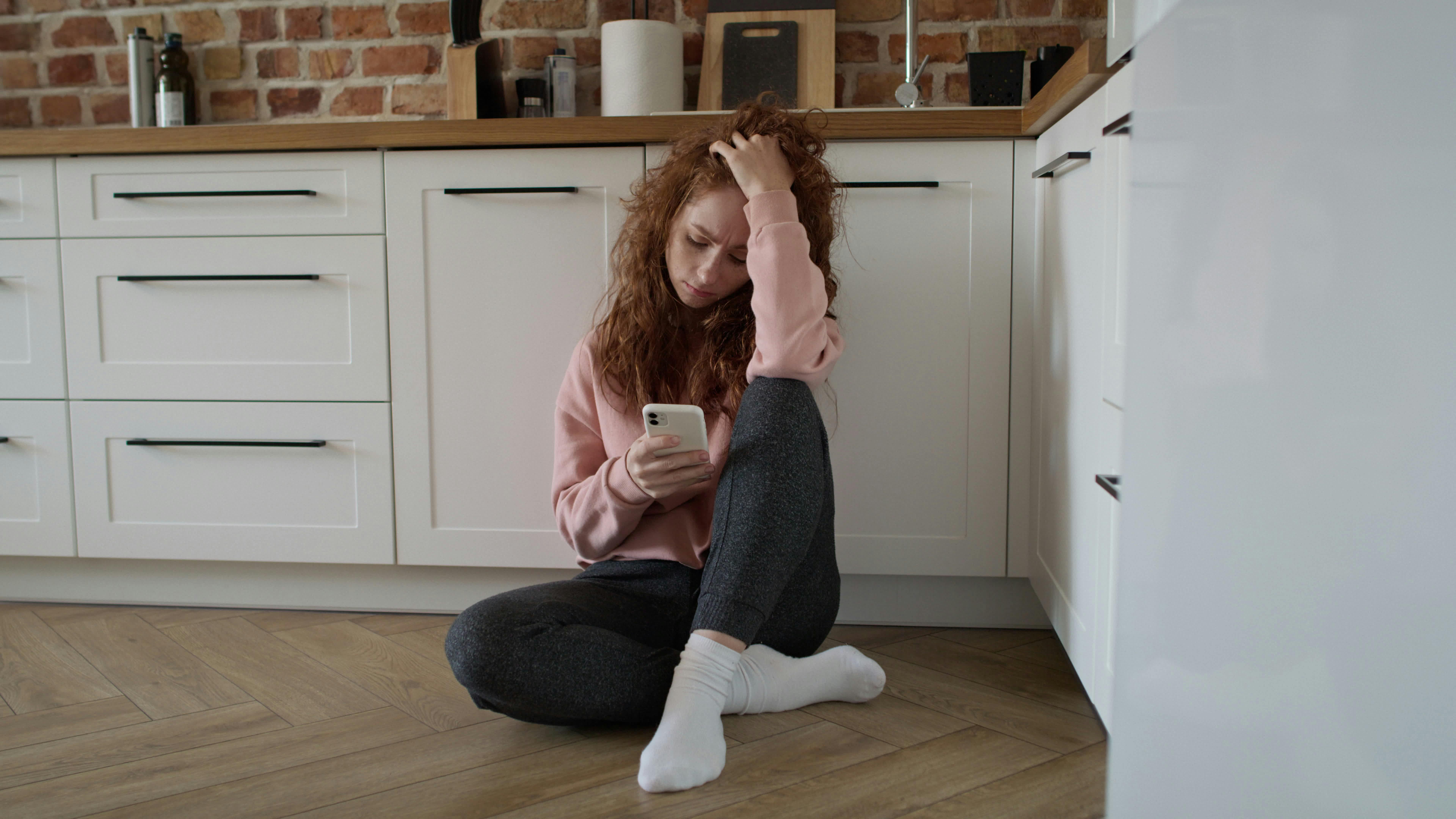 Discover sick-and-alone-at-home, a story-driven footage