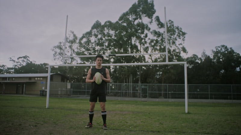Rugby, Player, Rugby Gate, Ball by Robbie Fatt – Stock Footage | Artlist