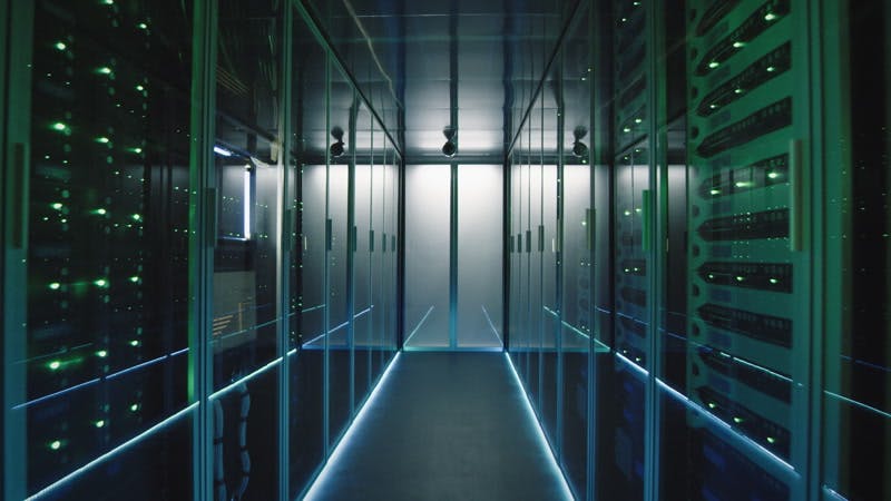 Hardware, Modern, Cabinet, Computer by Frame Stock Footage – Stock ...