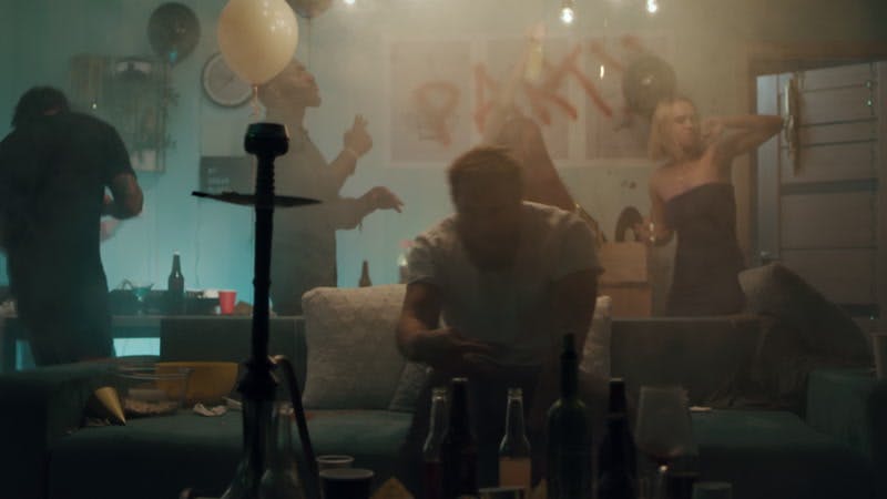 Dancing, Friends, Alcahol, Drunk by Frame Stock Footage – Stock Footage ...