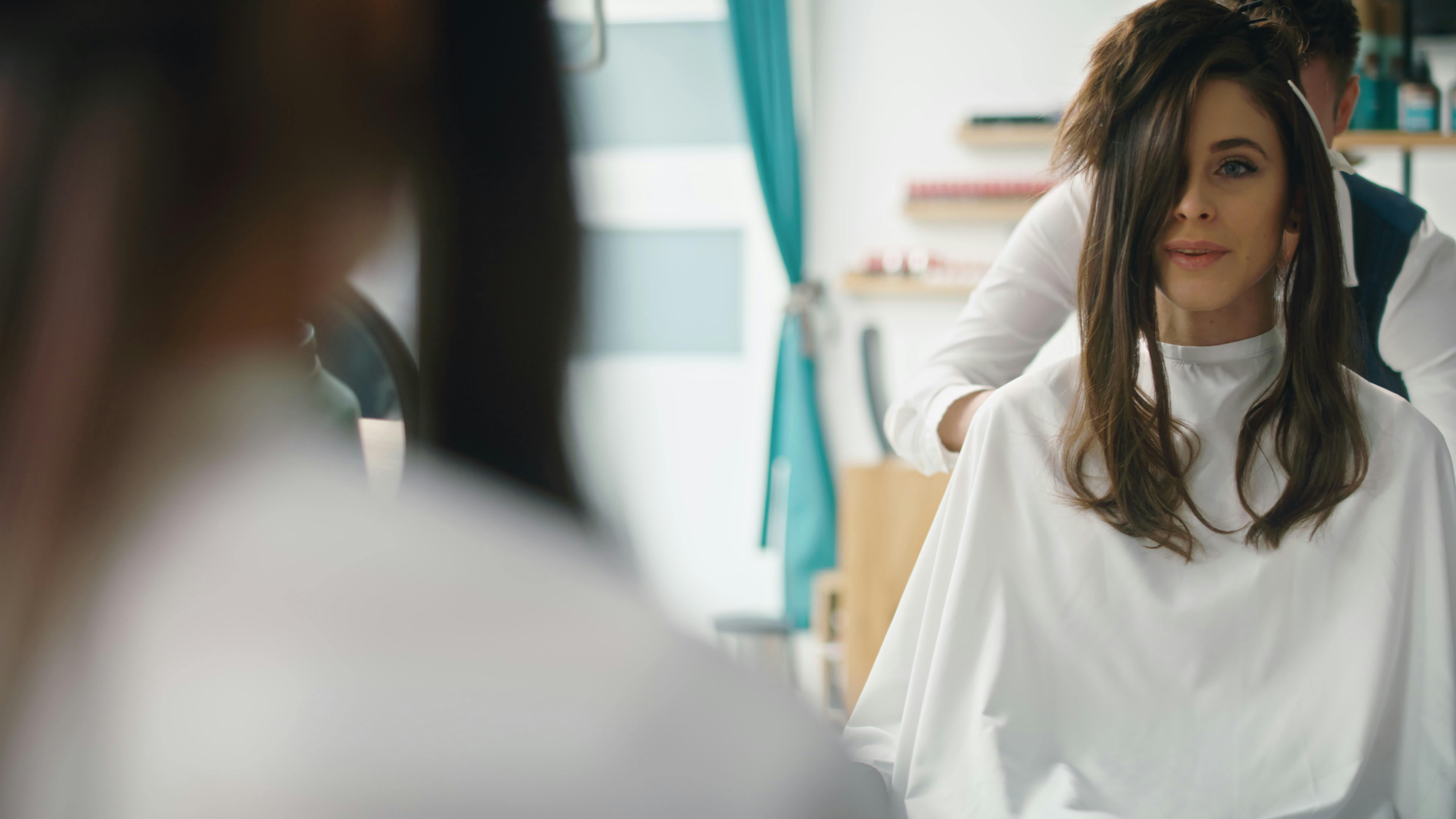 Discover new-haircut, a story-driven footage | Artlist