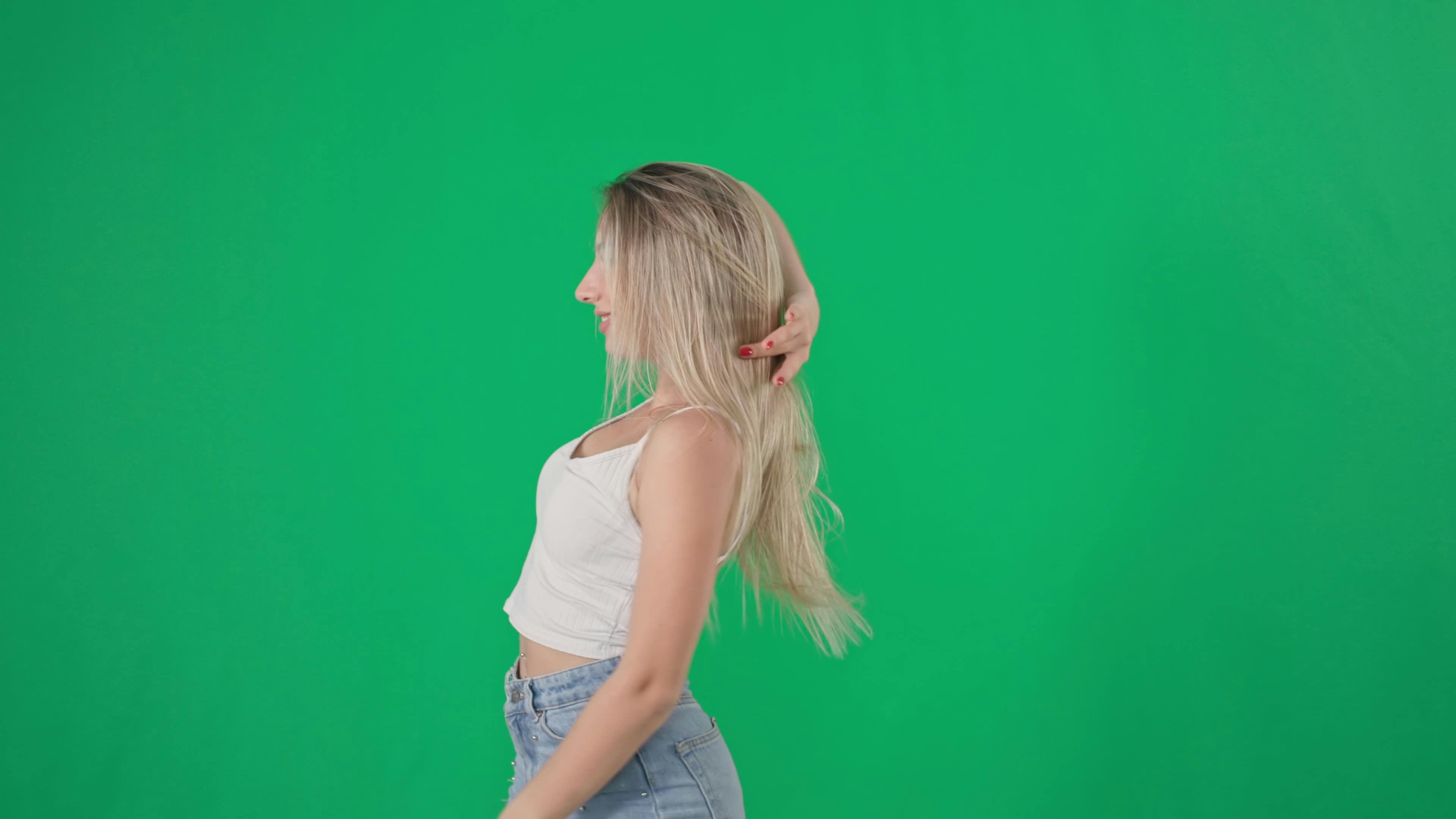 Discover Acting with Green Screen, a story-driven footage | Artlist